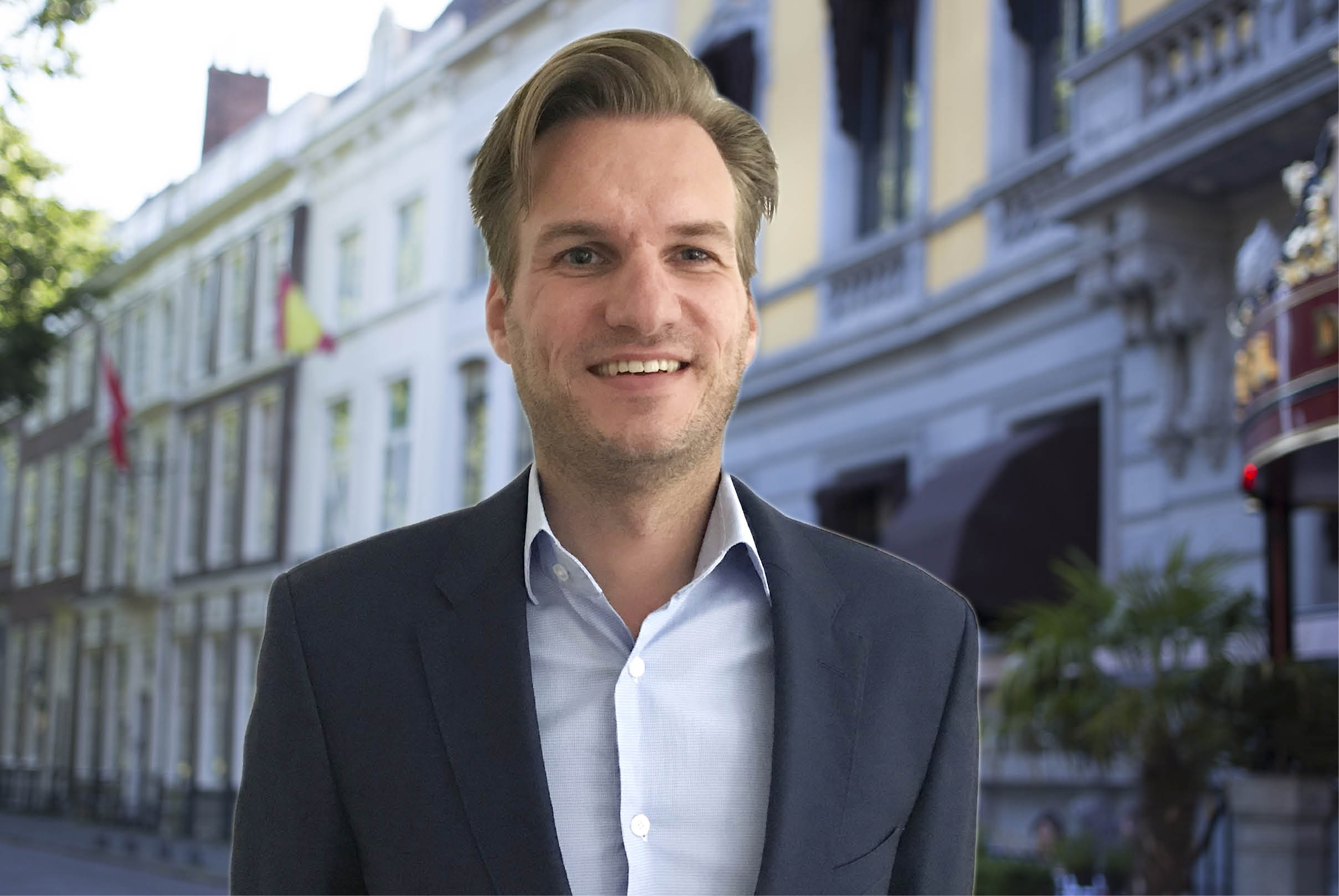 martijn van den donker - VERNOF